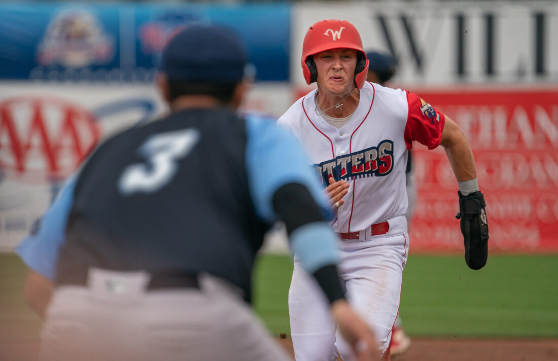 Crosscutters drop series-finale to Trenton at Bowman, 2-1 | News ...
